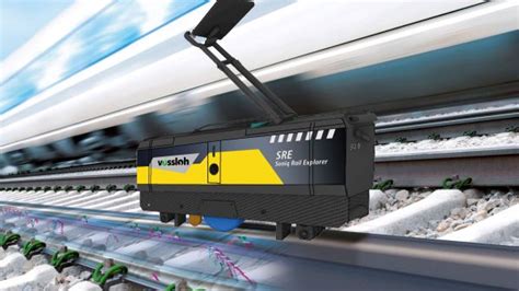Irj 2020 Innovations Showcase Vossloh Offers Augmented Reality Rail Testing With Soniq Rail