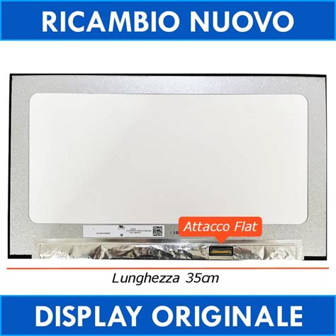 Originale 156 Led Boe Nv156fhm N4v Full Hd Display Ips Schermo