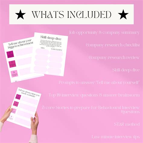 Job Interview Prep Guide Tips To Ace Your Job Interview While On Your Job Search Star Answer