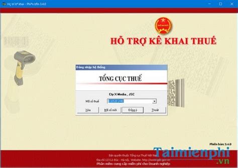 Sửa Lỗi Run Time Error 9subscript Out Of Range Trong Htkk Phần Mềm H