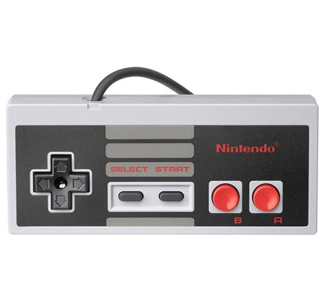 Nintendo Official Nes Classic Controller For Nes Classic Edition System