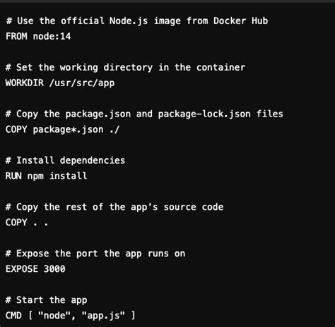 A Simple Guide To Containerization For Beginners Docker Dev Community
