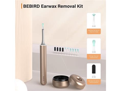 Bebird X17 Ear Wax Removal Kit
