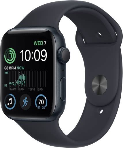APPLE WATCH SE 2022 A2723 GPS 44mm - Sklep, Opinie, Cena w Allegro.pl