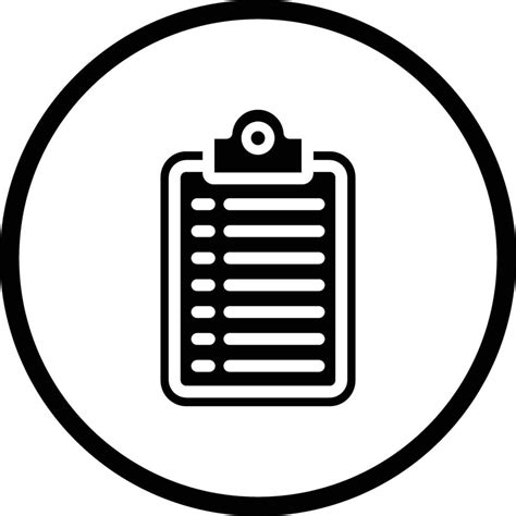 Tasks Icon Design Illustration 50185513 Vector Art At Vecteezy