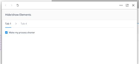 show hide elements onclick if checkboxes are checked figma forum