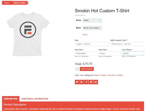 how to create a custom woocommerce order form [4 easy steps]