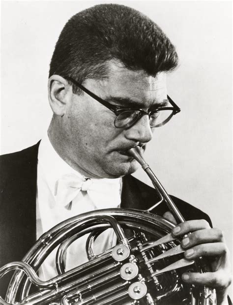 Famous French Horn Player