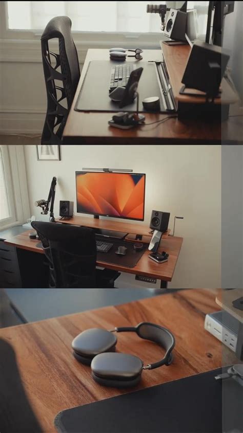The Dream Desk Setup In Many Angles Artofit