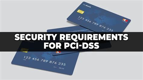 Security Testing Requirements For PCI DSS TCM Security