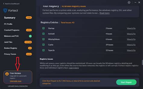 Comprehensive Protection For Premium Users Activating The Fortect Antivirus Fortect