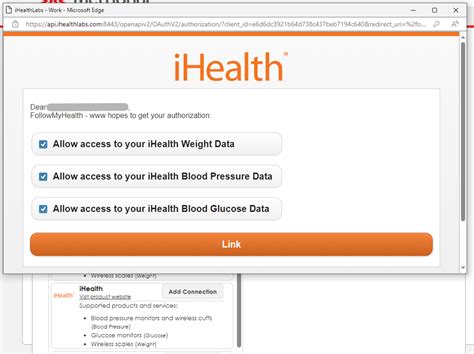 Step By Step Guide To Connecting Health Sources To Your Followmyhealth