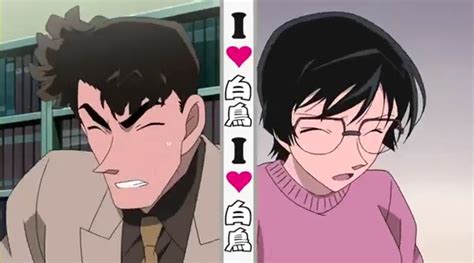 Shiratori And Sumiko Detective Conan Image 27049663 Fanpop