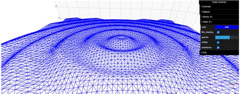 【python 点群処理】点群データをメッシュに変換してプロットする方法 deliberate learning
