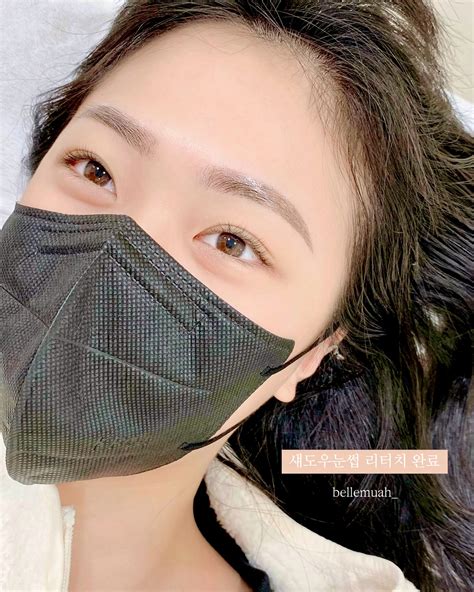 🏛️벨르무아 속눈썹펌수강 잠실속눈썹펌 잠실눈썹문신 잔흔제거 New Nail♥️ 한번 가면 거기만 파는 서타일 벌써 4개월째 알아보기 귀찮그등요 그리구 하루만에