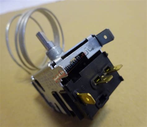 Termostat lednice EUROTECH K 339 K 308 K 309 K 333 termostaty Ledničky a mrazničky