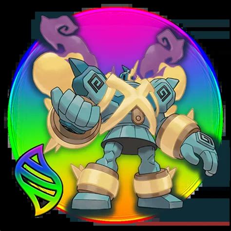 Mega Golurk Pokémon Go Best Moveset Counters Max Cp And Stats
