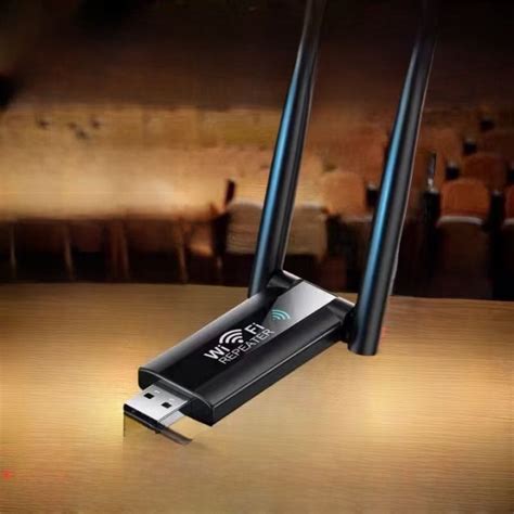 Wifi Signal Amplifier Wireless Extension Repeater Network Router Home Wall Penetration King