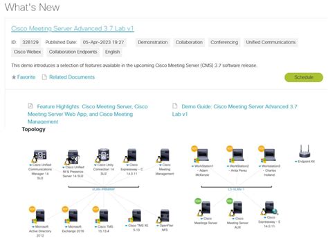 new lab cisco meeting server 3 7 in cisco dcloud platform cisco community