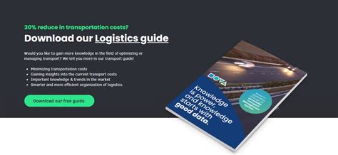 Mapping Your Logistics Process Transsinnovate