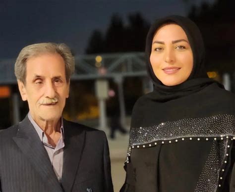 عکسقاب تازه از المیرا شریفی‌مقدم در کنار بازیگر مشهور