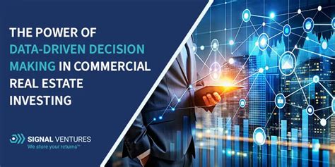 Data Driven Decision Making In Commercial Real Estate