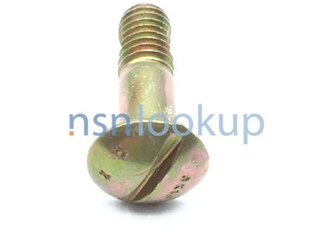 An23 28 Military Clevis Bolt Nsn Lookup