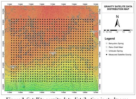 Figure 1 From Subsurface Analysis On Ranu Grati Lineaments With Satellite Gravity Data