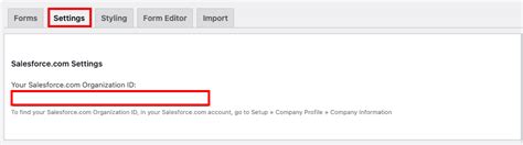 How To Integrate Salesforce Web To Lead With Wordpress