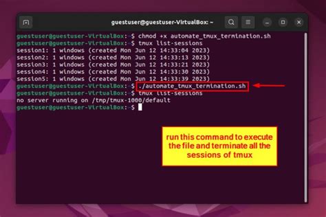 How To Kill Tmux Session 4 Best Methods