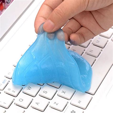 Sticky Keyboard Cleaner Rilolord