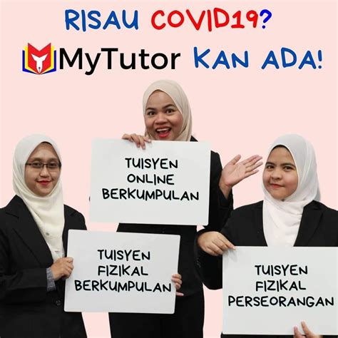 Covid19 Semakin Cikgu Lily Home Tuition My Tutor Facebook