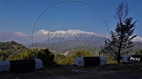 Image Of Dhauladhar Range Himachal Pradesh Tu556277 Picxy