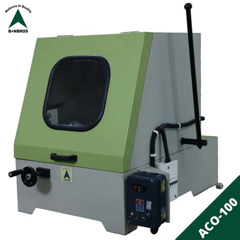 Specimen Cutting Machine Specimen Cutting Machinery Latest Price