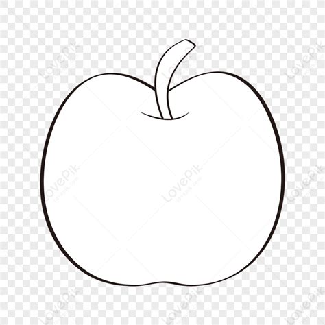 흑인과 백인 벡터 클립 아트 사과 소재흑백 사과표현 Png 일러스트 무료 다운로드 Lovepik