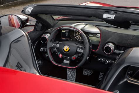 Ferrari 812 Competizione Aperta Detail Bernards Exclusives