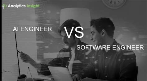 ai engineer vs software engineer career guide for 2024
