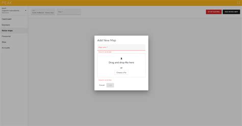 Noise Mapping Guide Knowledge Base