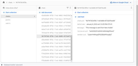 Flutter Unable To Display The Messages Received Stack Overflow
