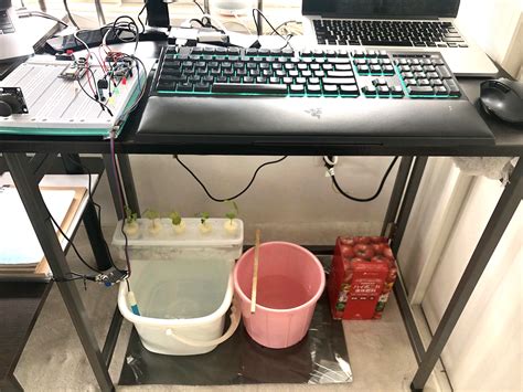 GitHub PaingThu HydroponicsFarm Arduino And Nodemcu Esp Project This Project Aims For