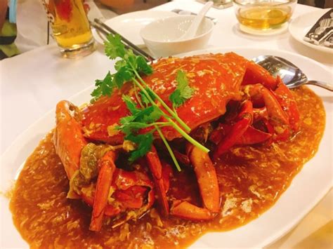 허니문♡ 싱가포르여행 싱가폴에 왔으면 칠리크랩을 먹어봐야지 팜비치 시푸드 네이버 블로그
