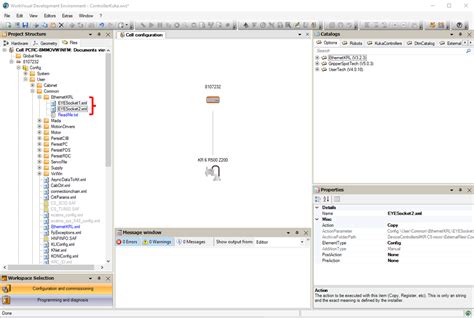 Plugin Installation — Eye Kuka Plugin 103 Documentation