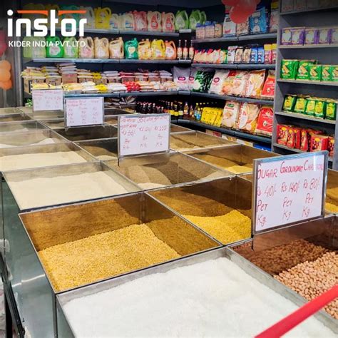 Free Standing Unit Pulse Display Rack For Supermarkethypermarket Etc