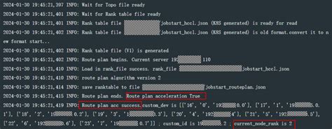 在Lite Cluster资源池上使用ranktable路由规划完成PyTorch NPU分布式训练 Lite Cluster资源使用 ModelArts Lite Cluster用户指南