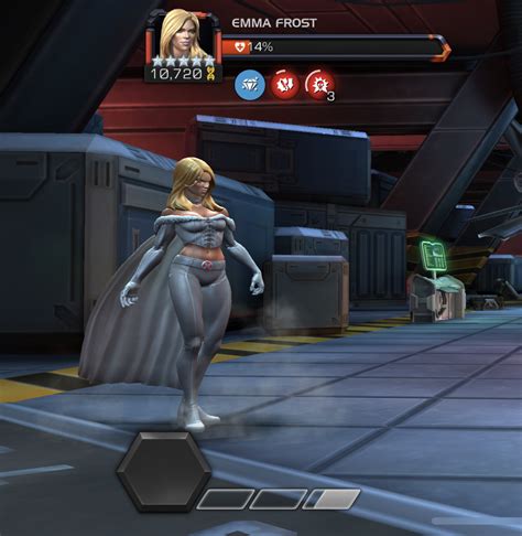 Missing Graphics — Marvel Contest Of Champions