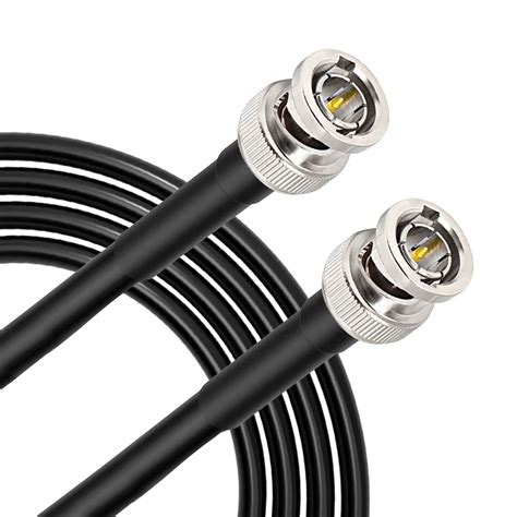 Cabo Coaxial Sdi Bnc 40m Emania Foto E Video