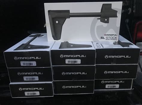 Magpul Mp5 Stocks Hkpro Forums