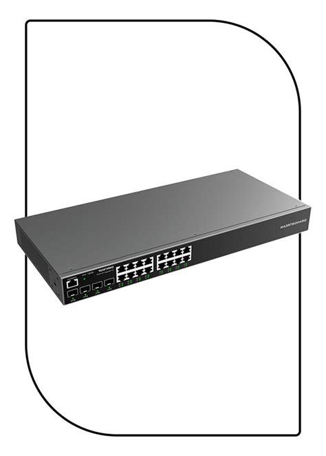 GWN P Grandstream Switch Port PoE Peta Store