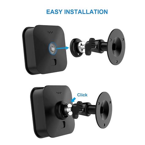 blink xt camera wall mount bracket blink home security 3 pack system