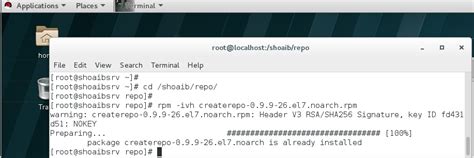 The Oradbsafe Yum Configuration